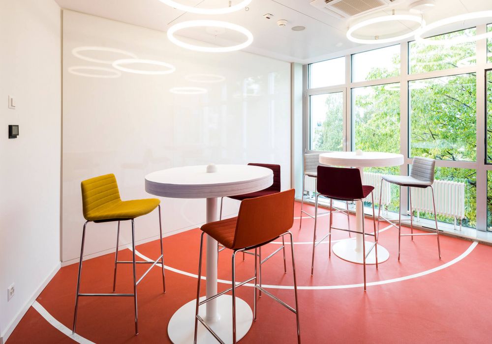 Campus | CORAL STUDIO